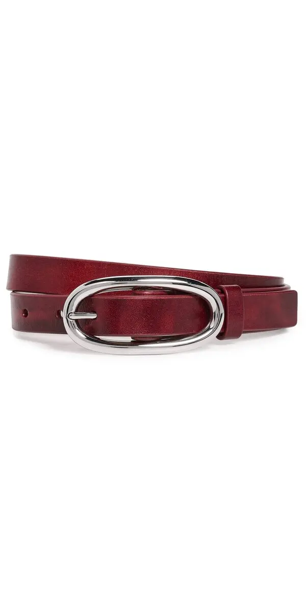 Tory Burch Pierced Buckle Belt - Bricklane