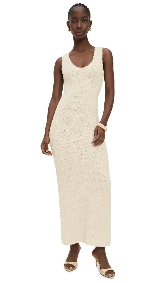 SIR. Scoop Neck Maxi Dress