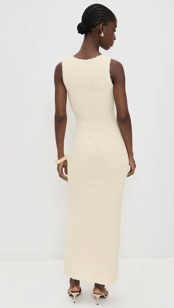 SIR. Scoop Neck Maxi Dress