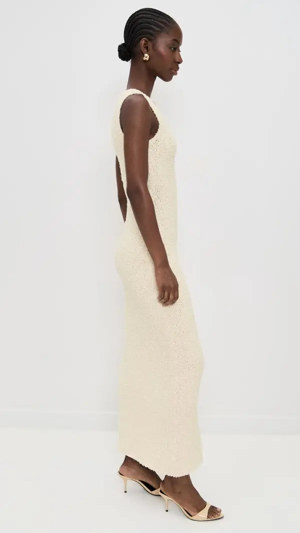 SIR. Scoop Neck Maxi Dress