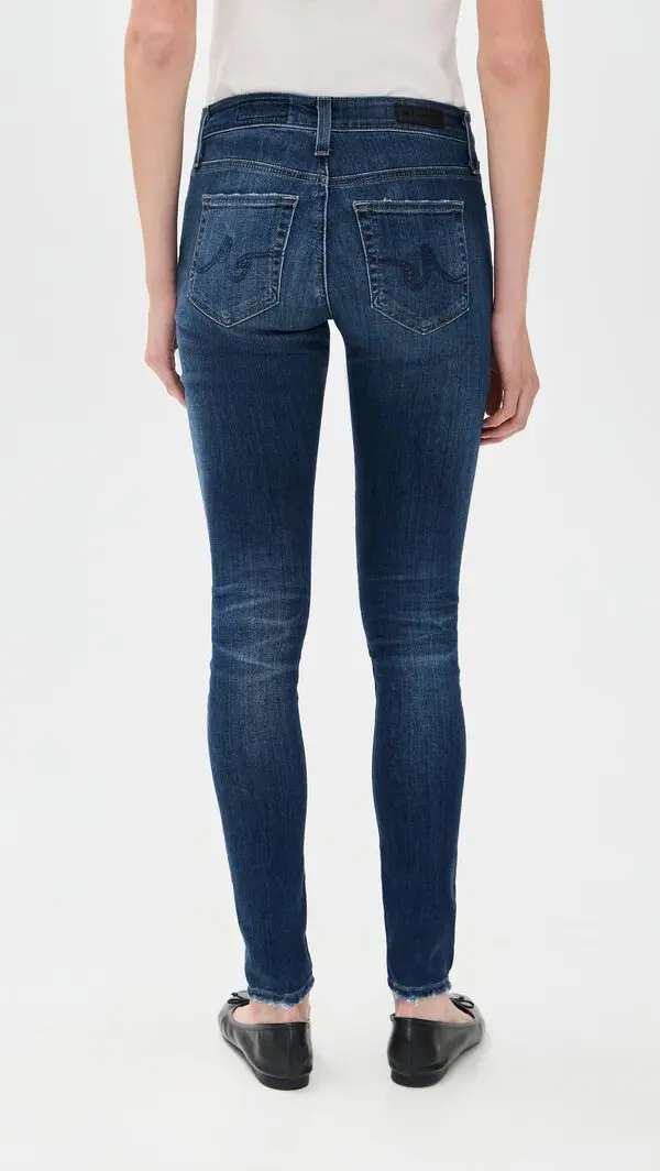 Ag Farrah Skinny Jeans