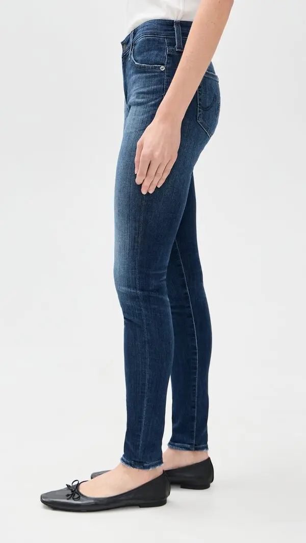 Ag Farrah Skinny Jeans