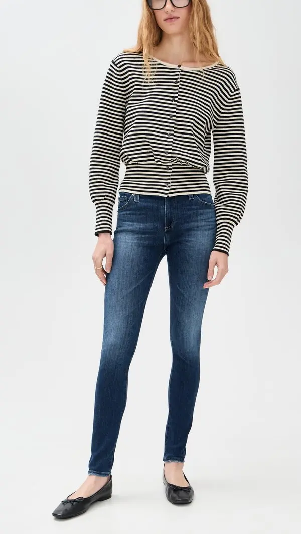 Ag Farrah Skinny Jeans
