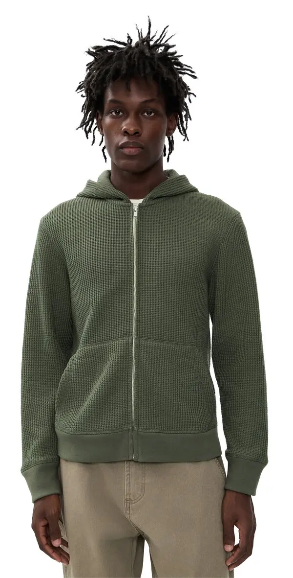 Rails Kenton Hoodie - Forest