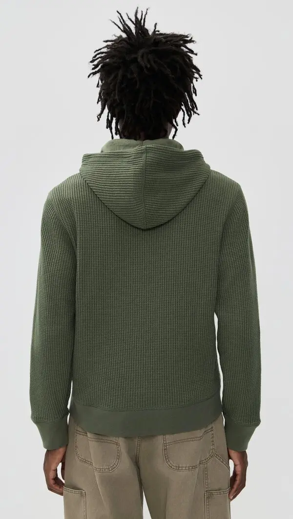 Rails Kenton Hoodie - Forest
