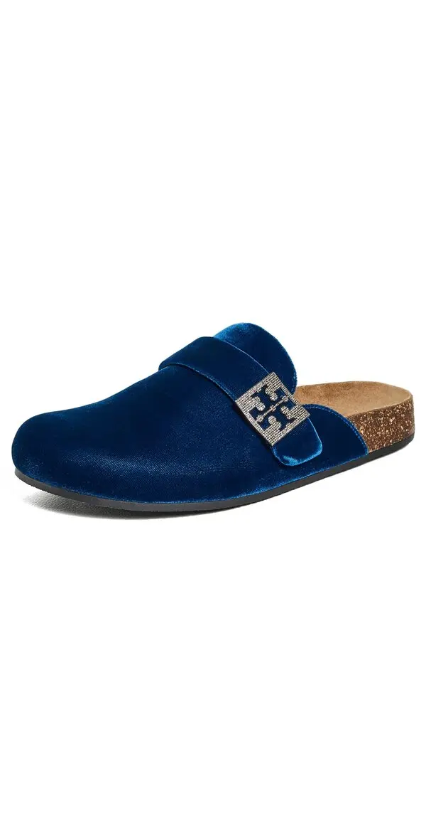 Tory Burch Mellow Pave Mules