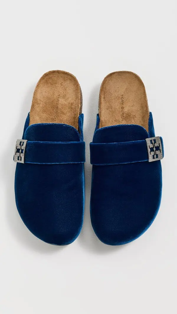 Tory Burch Mellow Pave Mules