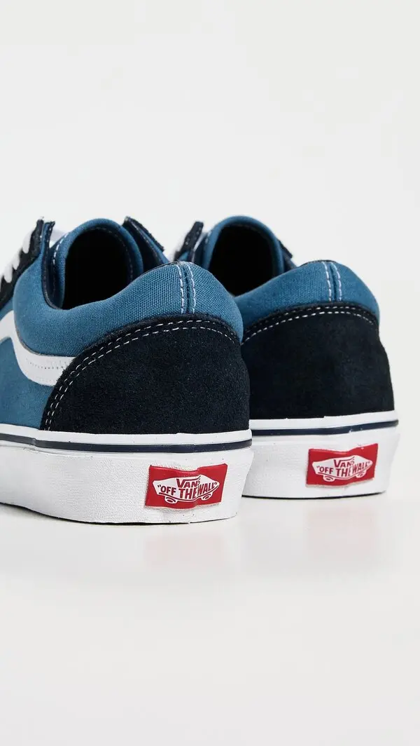 VANS Old Skool Sneakers - Navy