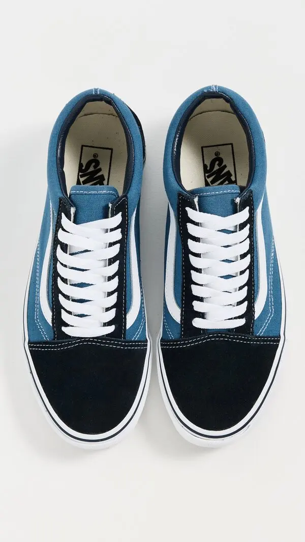 VANS Old Skool Sneakers - Navy