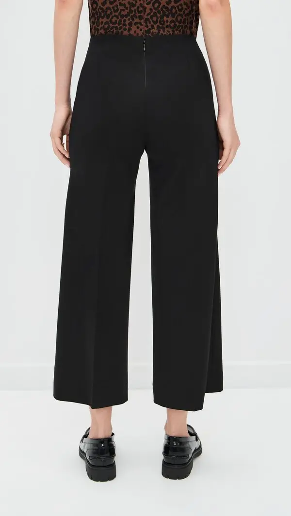 Rag & Bone Irina Wide-leg Culottes