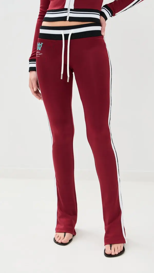 Off-White Track Serena Slim Pants