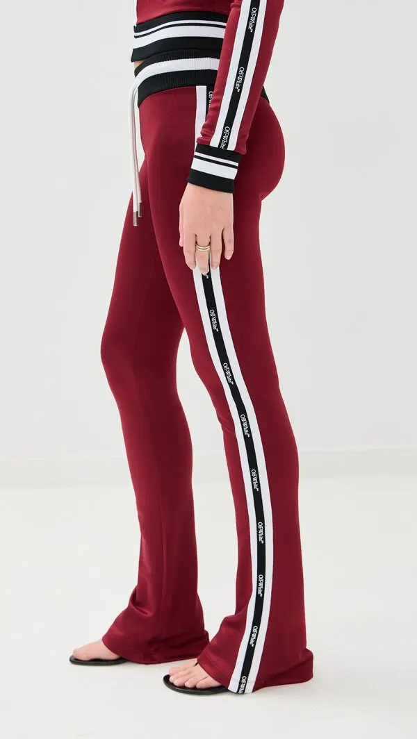 Off-White Track Serena Slim Pants