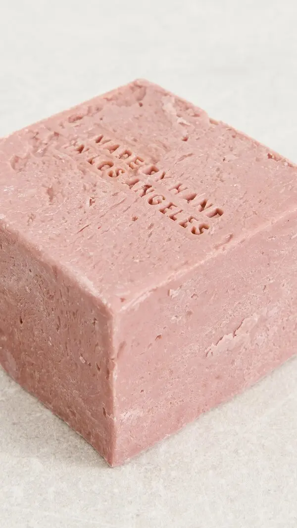 FLAMINGO ESTATE Jasmine & Damask Rose Soap Brick
