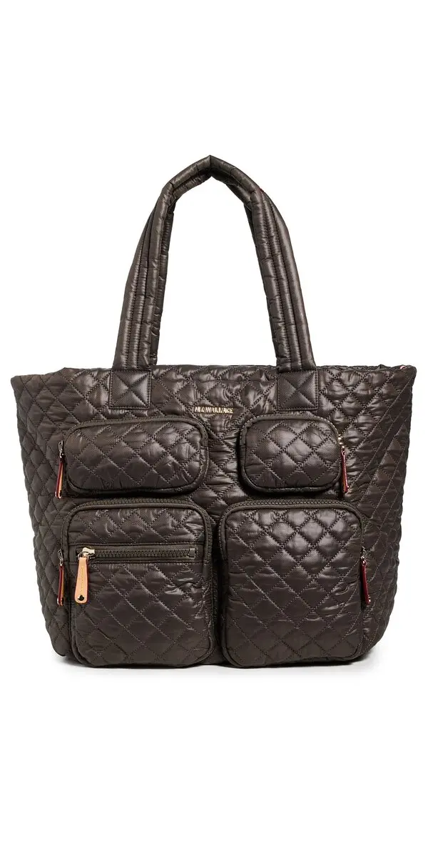 Mz Wallace Large Travel Tote
