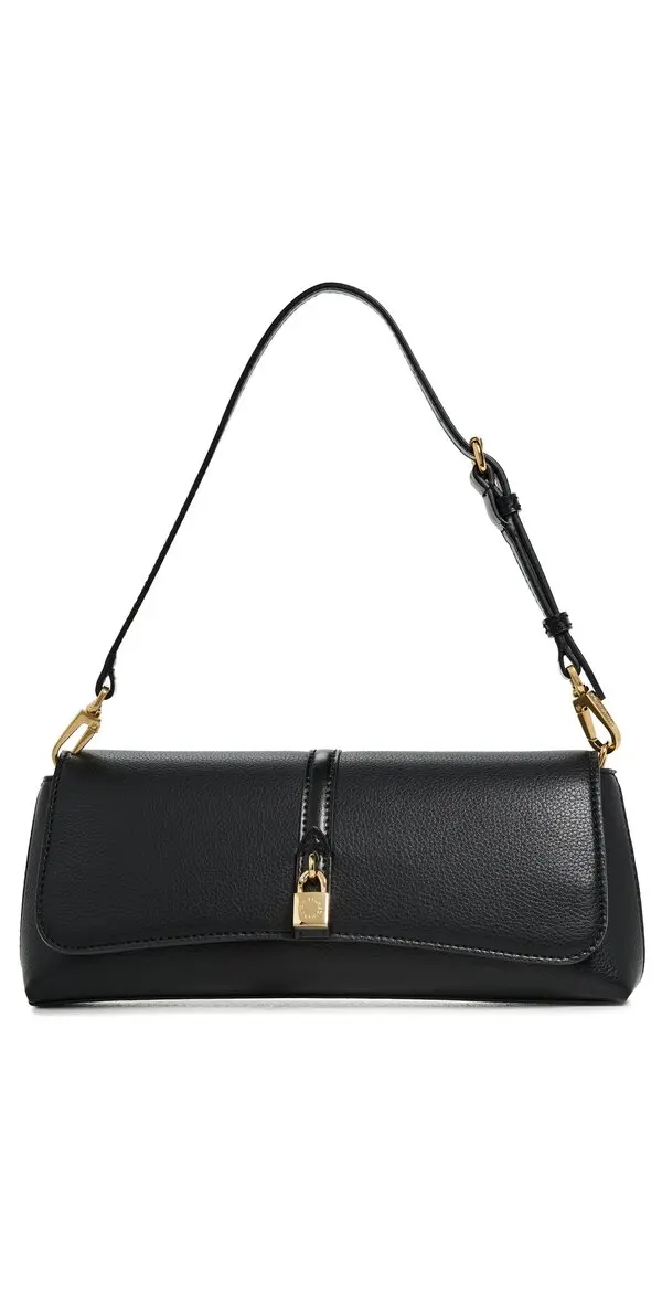 Stella McCartney Ryder Pochette Bag - Black