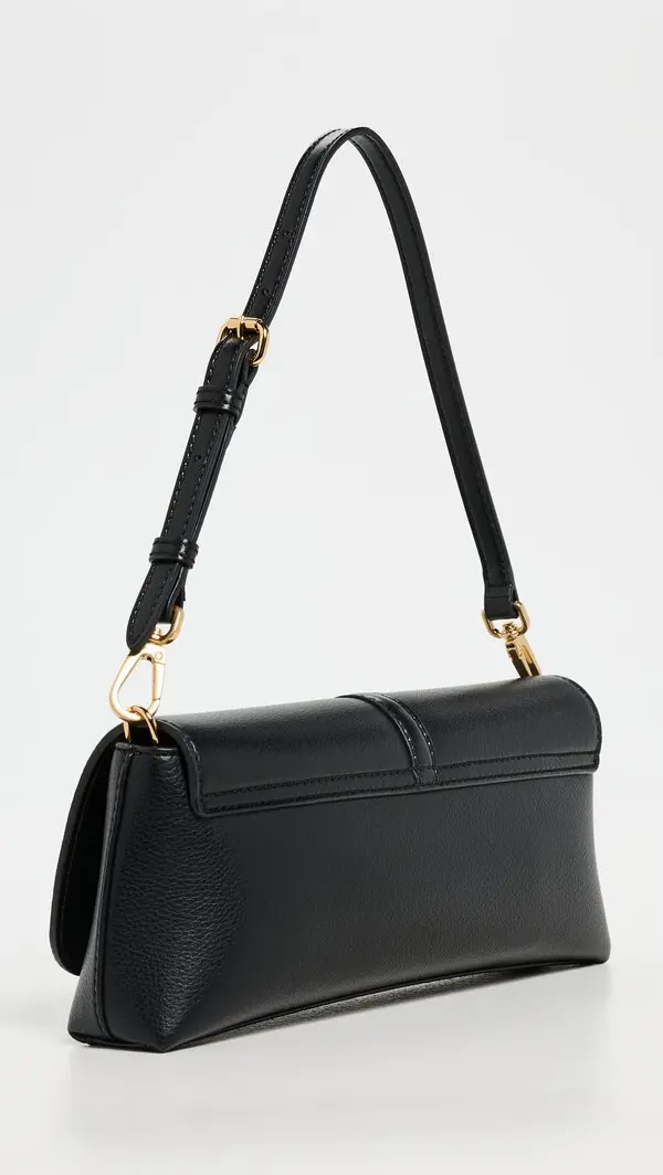 Stella McCartney Ryder Pochette Bag - Black