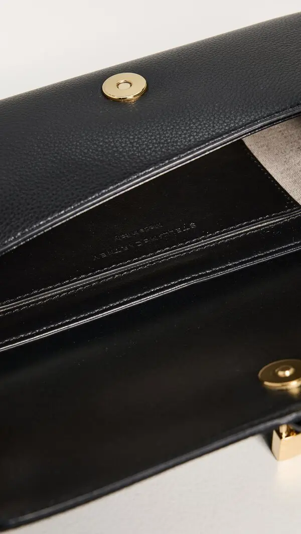 Stella McCartney Ryder Pochette Bag - Black