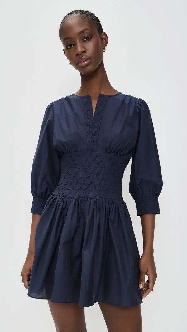 Hunter Bell Siri Mini Dress