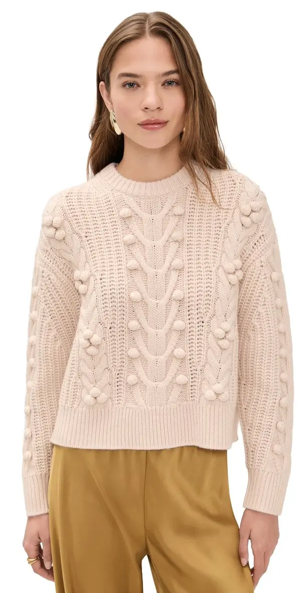 Ulla Johnson Indra Pullover
