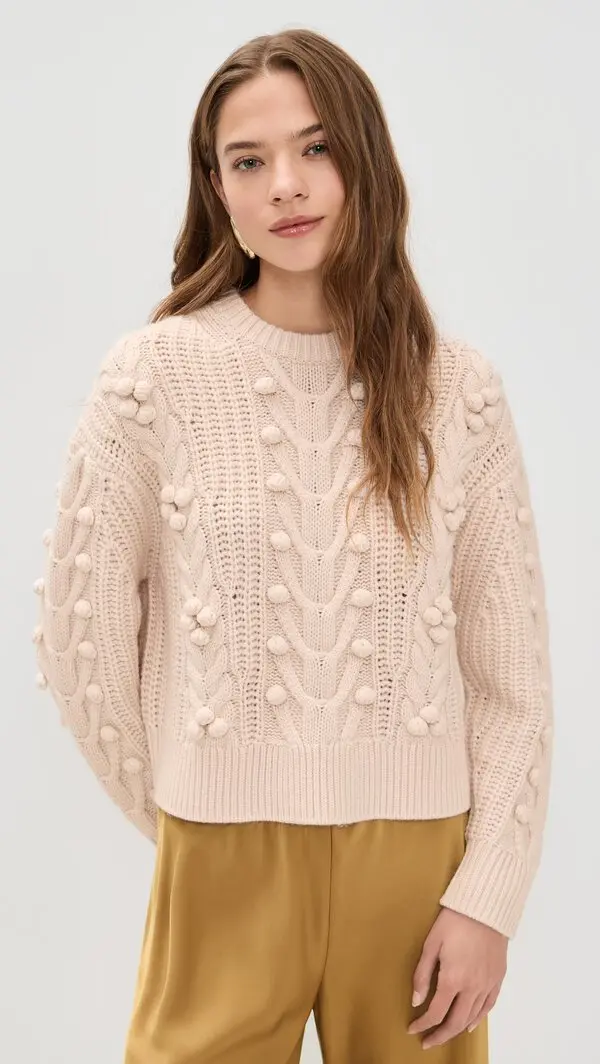 Ulla Johnson Indra Pullover