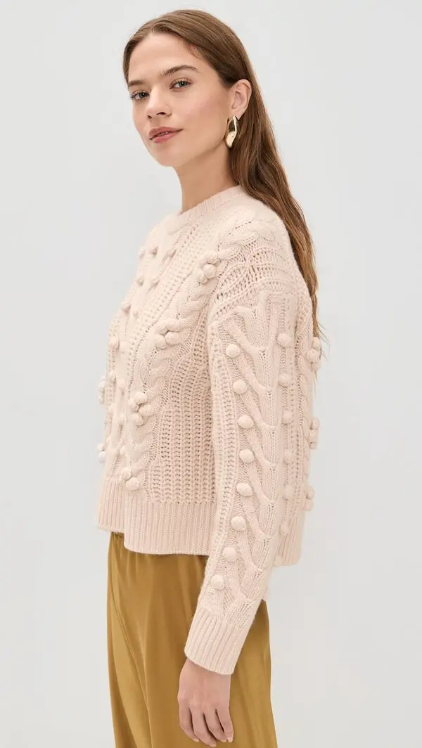 Ulla Johnson Indra Pullover