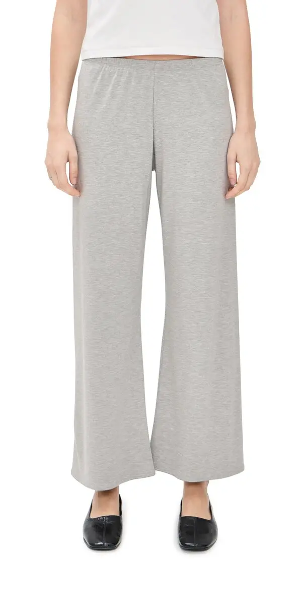 LE BOP Tyler Ponte Pants - Heather Grey