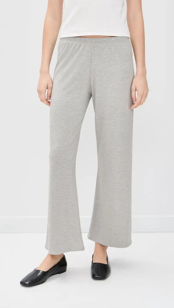 LE BOP Tyler Ponte Pants - Heather Grey