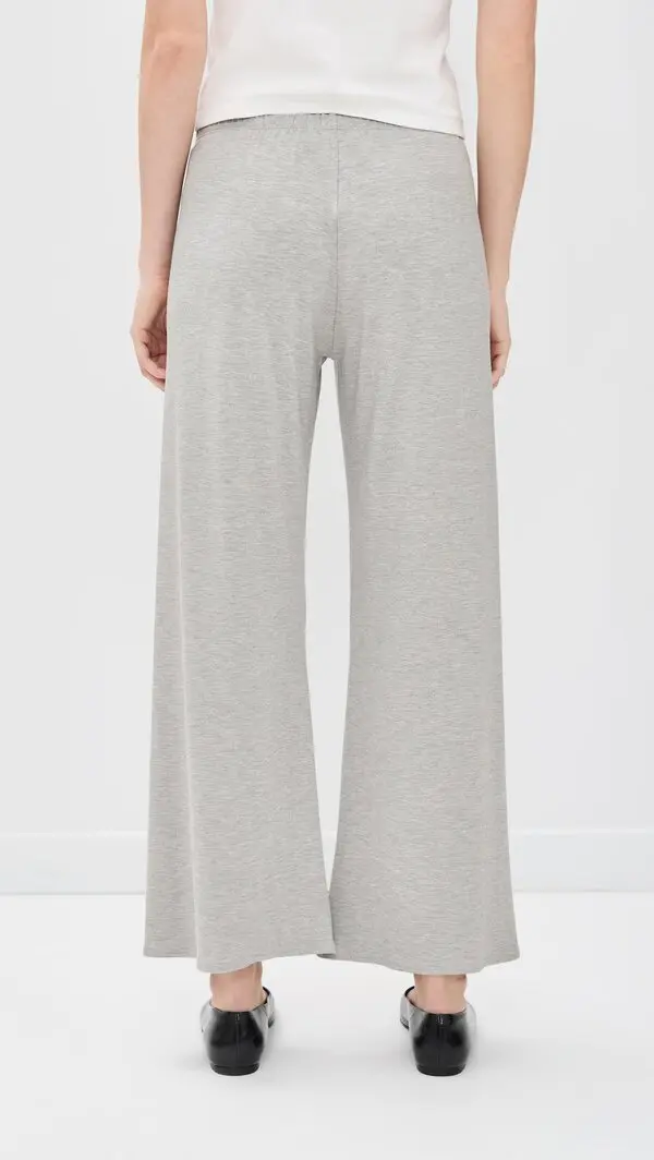 LE BOP Tyler Ponte Pants - Heather Grey