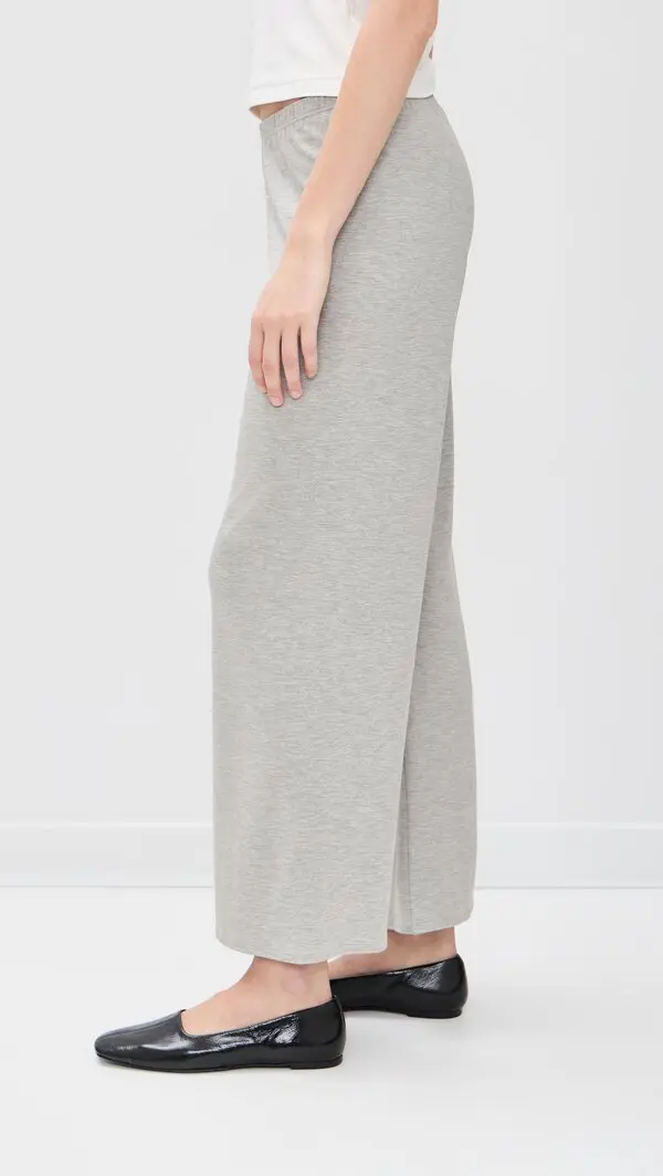 LE BOP Tyler Ponte Pants - Heather Grey