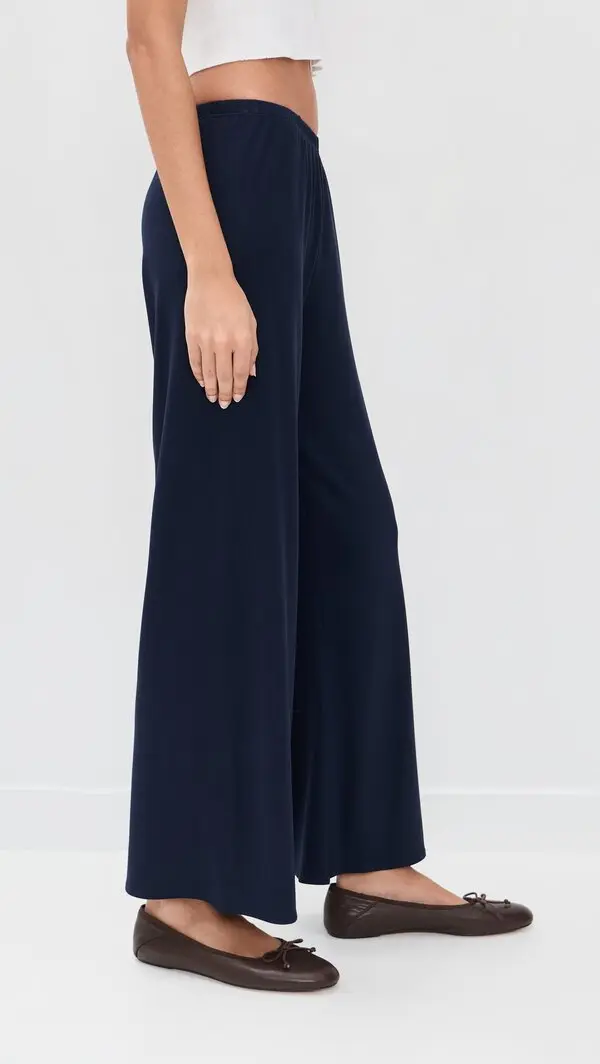 LE BOP Tyler Ponte Pants - Navy