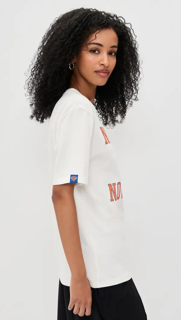 NEW YORK OR NOWHERE Knicks Classic Tee