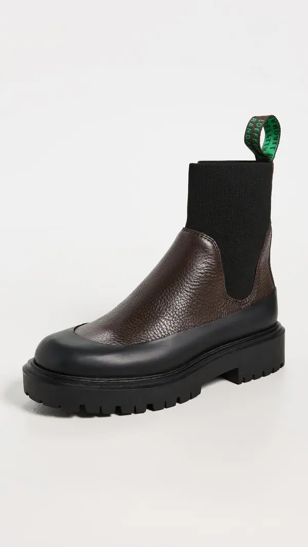 LOEFFLER RANDALL Suri Weather Boots