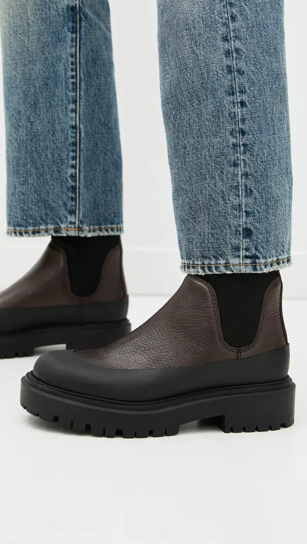 LOEFFLER RANDALL Suri Weather Boots