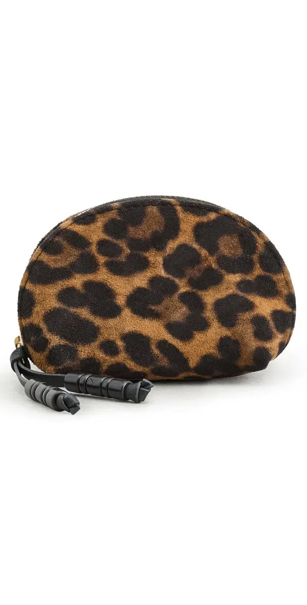 HUNTING SEASON Suede Small Coin Purse