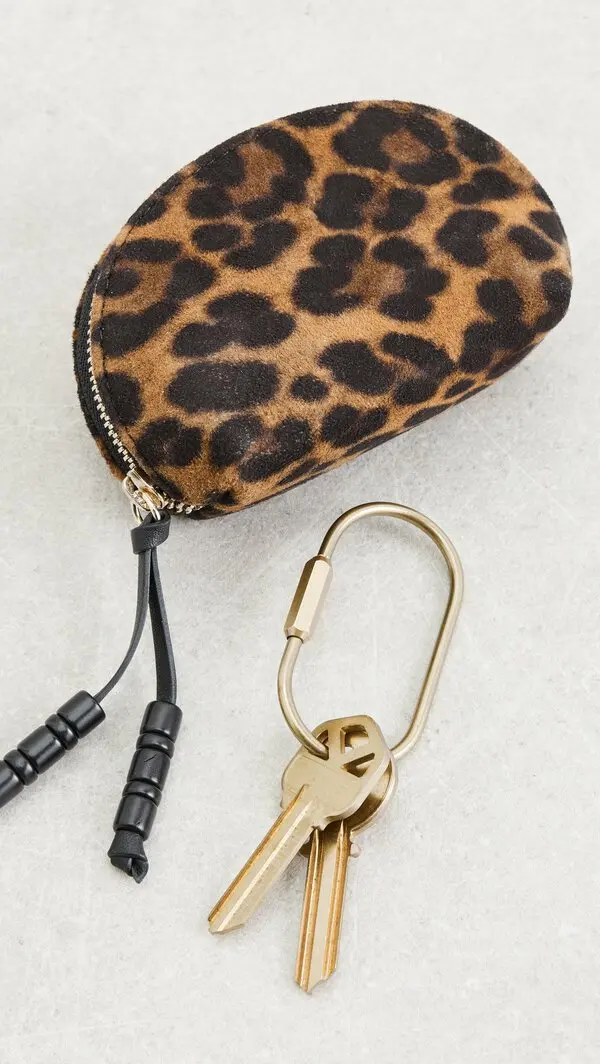 HUNTING SEASON Suede Small Coin Purse