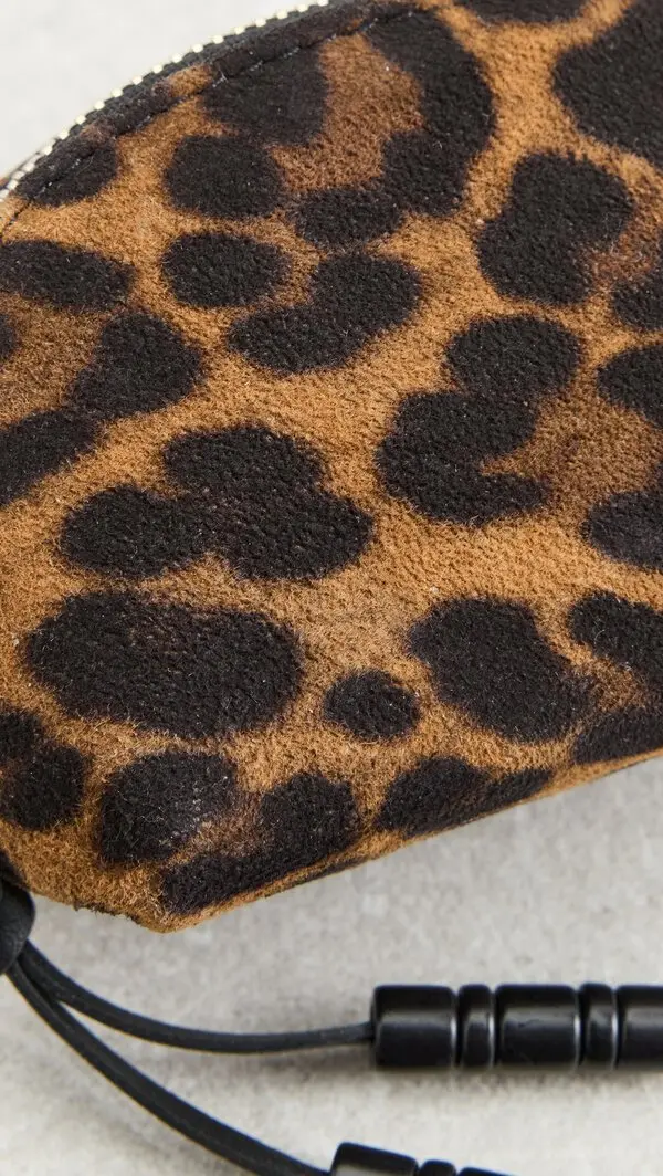 HUNTING SEASON Suede Small Coin Purse