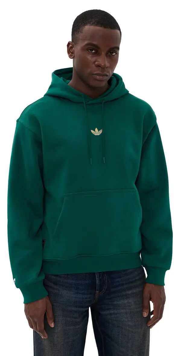 Adidas Archive Country Flag Hoodie