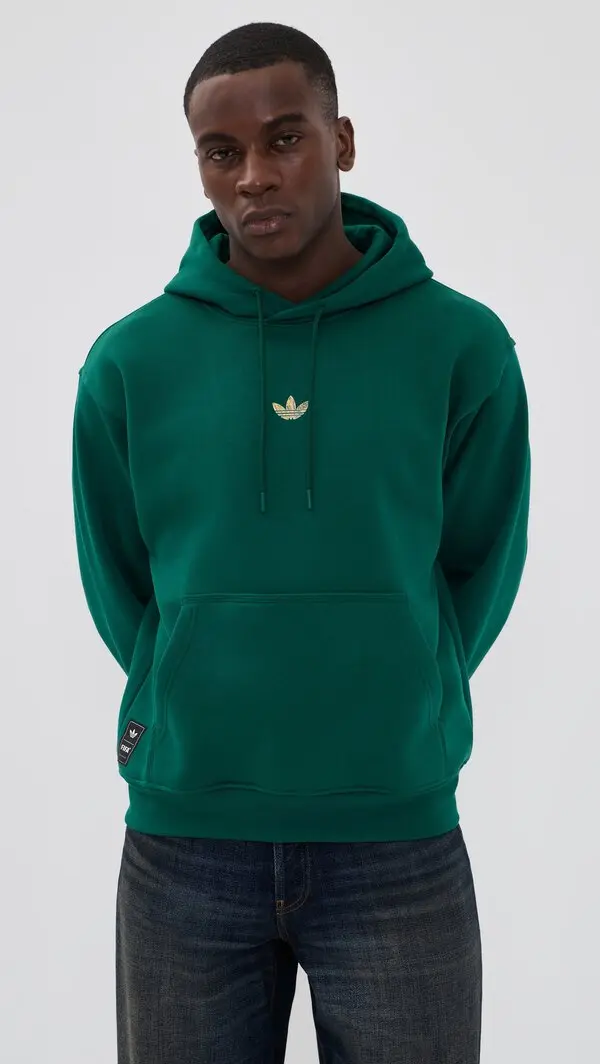 Adidas Archive Country Flag Hoodie