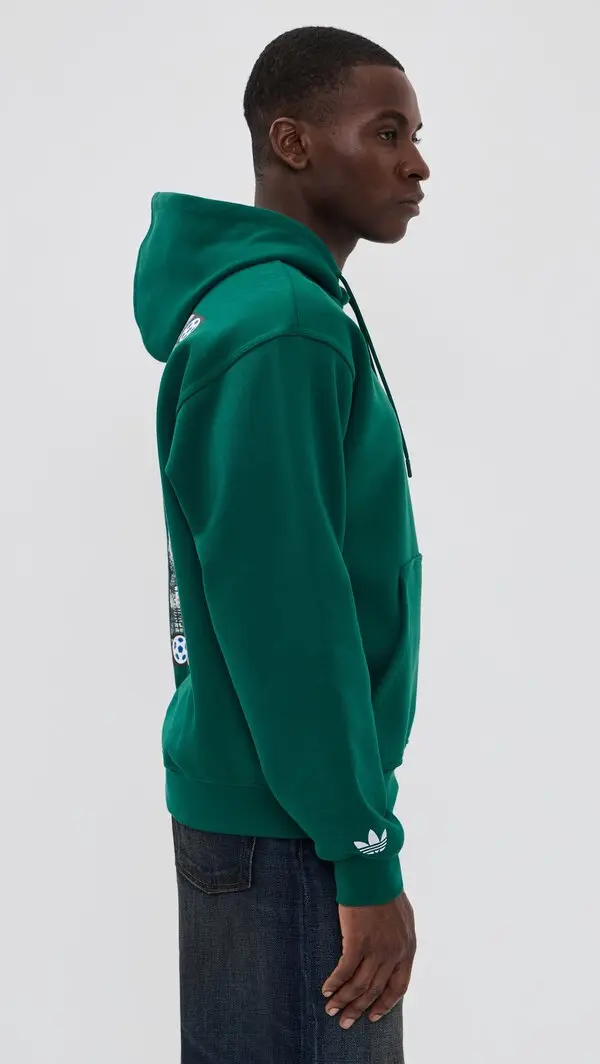 Adidas Archive Country Flag Hoodie