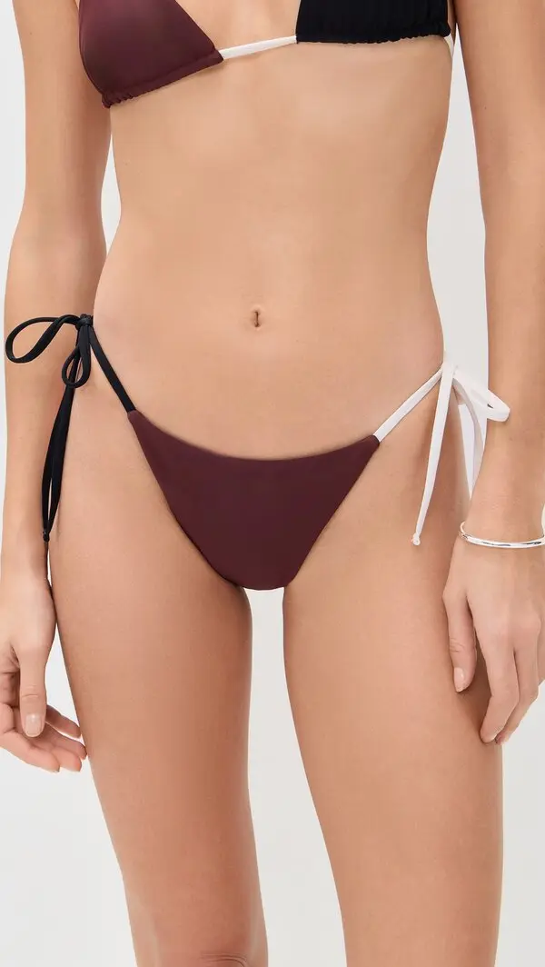Mikoh Veda Bikini Bottoms