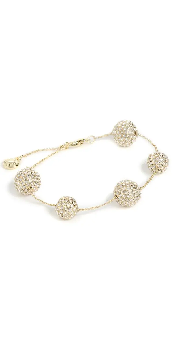 Baublebar Blair Bracelet - Clear