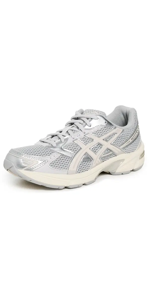 Asics Gel-1130 Sneakers - Cloud Grey/oatmeal