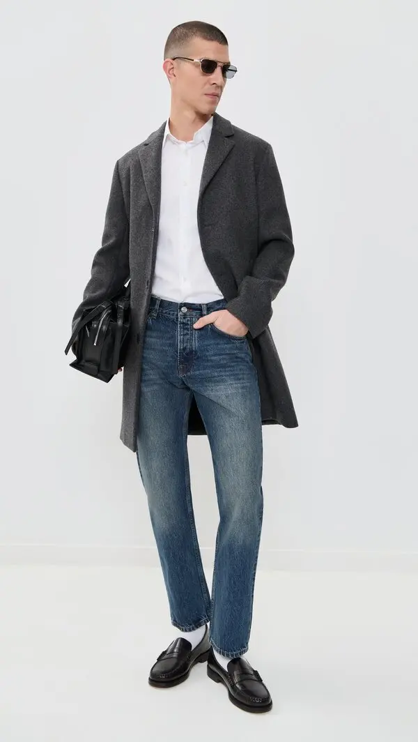 Nn07 Sonny Relaxed Straight-leg Jeans