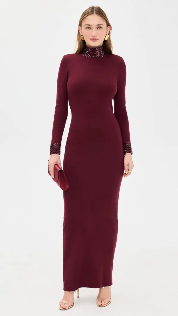 Retrofete Monroe Maxi Dress