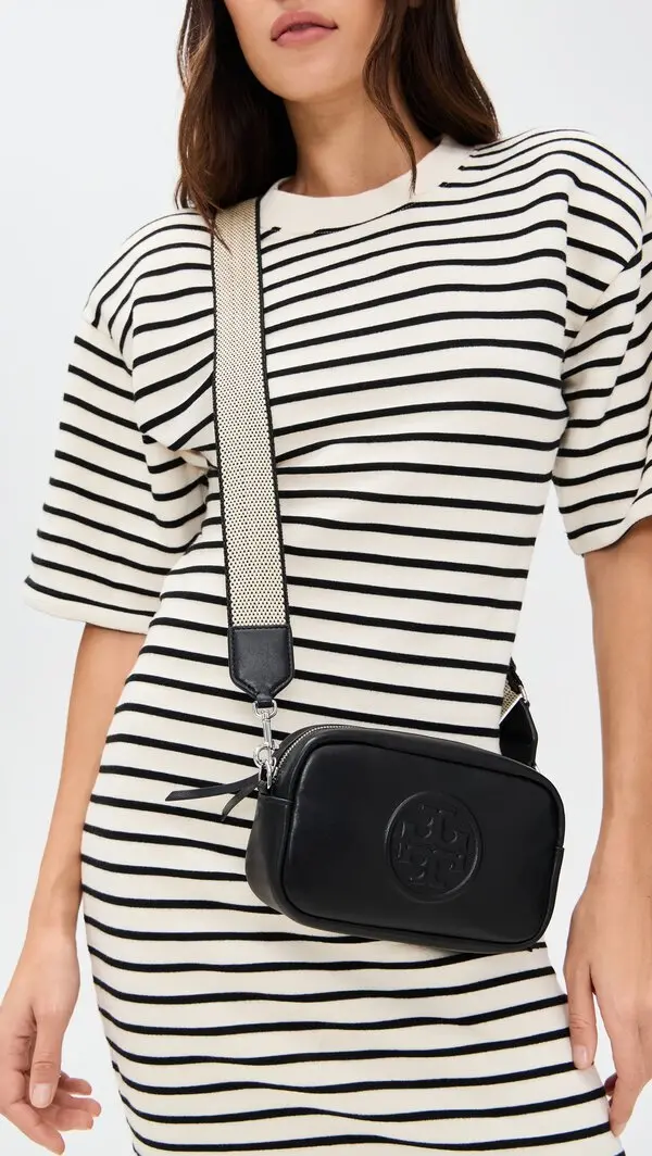 Tory Burch Miller Soft Mini Crossbody Bag