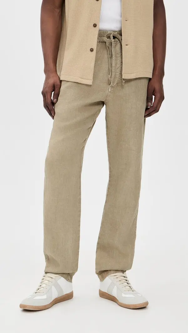 Citizens Of Humanity Drawstring Deck Pants