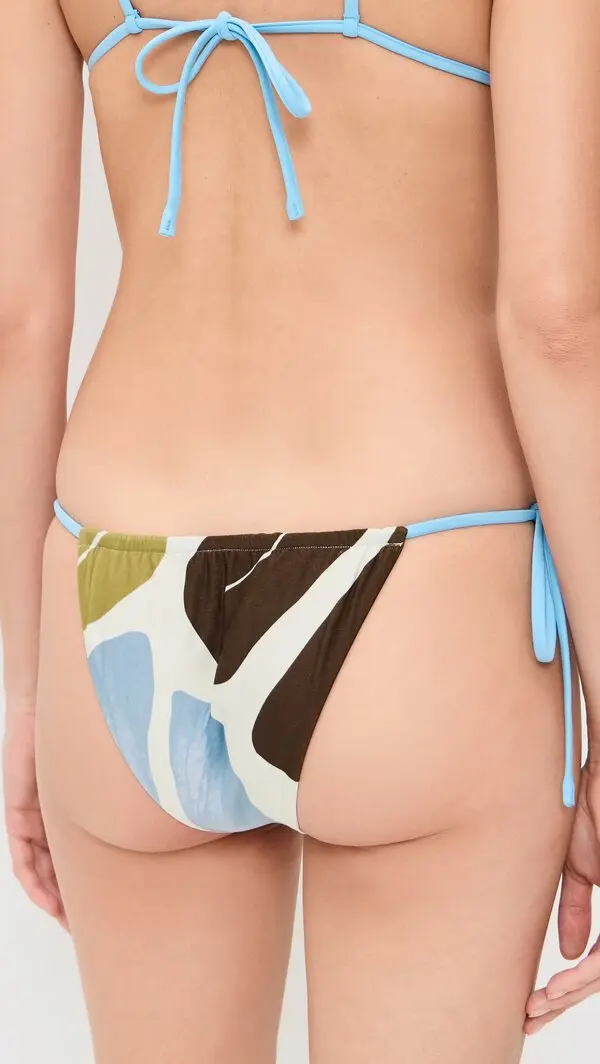 Sir The Label Lola String Bikini Briefs