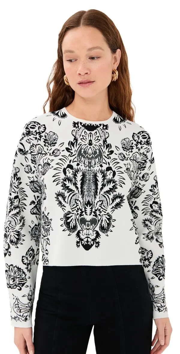 Ulla Johnson Elisa Pullover