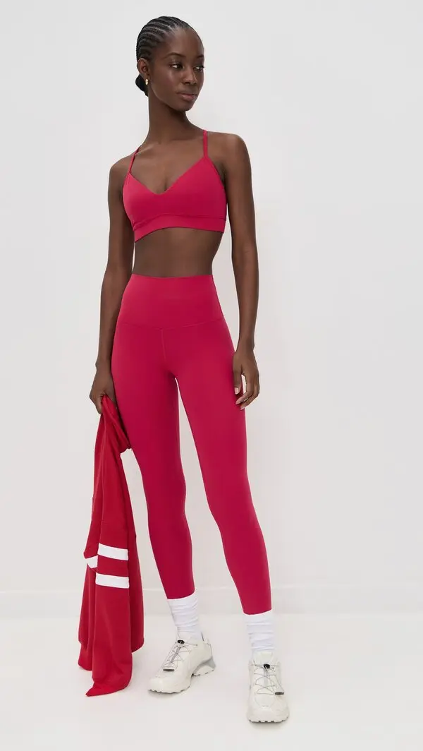 Year Of Ours Studio V Bralette