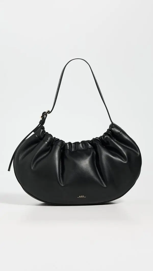 A.p.c. Sac Ninon Hoop Bag